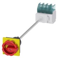 China PLC Basic Devices Disconnecting Switch 3LD2213-1TL53 for Industrial Applications for sale