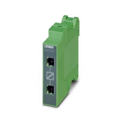 Cina 2313931 Phoenix Contact Modem FL ISOLATOR 100-RJ/RJ per prestazioni ottimali di automazione in vendita