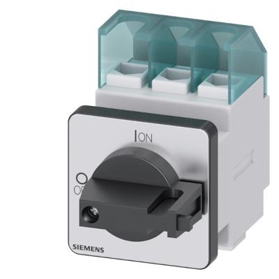 Cina 3LD2222-0TK11 Dispositivi di base Disconnessione di interruttore Soluzione di controllo dell'alimentazione industriale in vendita