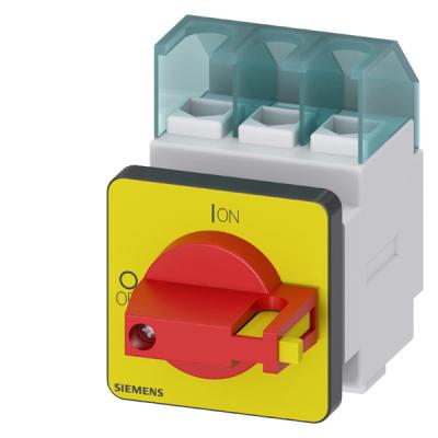 Cina Sistemi di controllo industriale PLC 3LD2222-0TK13 Dispositivi di base Disconnessione in vendita