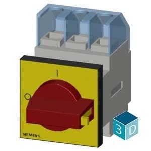 Cina Sistemi di controllo industriale PLC 3LD2222-0TK13 Dispositivi di base Disconnessione in vendita