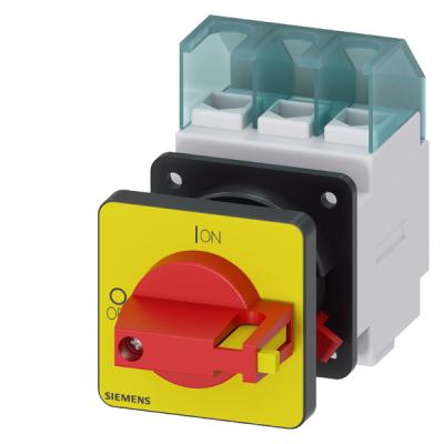 Cina PLC 3LD2250-0TK13 Dispositivi di base Disconnessione per il funzionamento sicuro e regolare in vendita