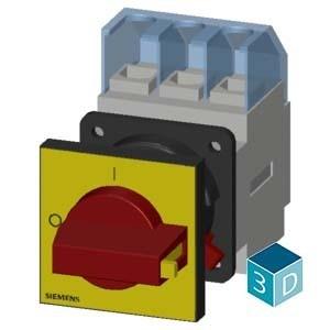 Cina PLC 3LD2250-0TK13 Dispositivi di base Disconnessione per il funzionamento sicuro e regolare in vendita