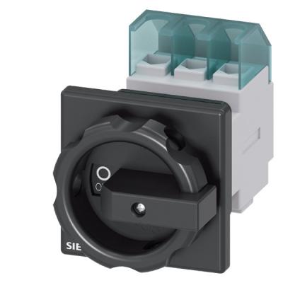 Cina PLC 3LD2254-0TK51 Dispositivi di base per disconnettere gli interruttori per applicazioni industriali in vendita