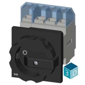Cina PLC 3LD2254-1TL51 Basic Devices Disconnecting Switch for Industrial Applications in vendita
