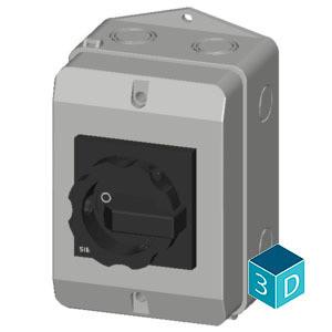 Cina PLC 3LD2264-0TB51 Basic Devices Disconnecting Switch Optimal Solution for Power Control in vendita