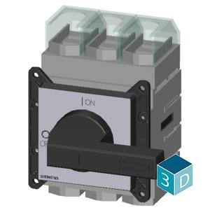 Cina PLC 3LD2305-0TK11 Dispositivi di base Disconnessione di interruttore Perfetto per il controllo industriale in vendita