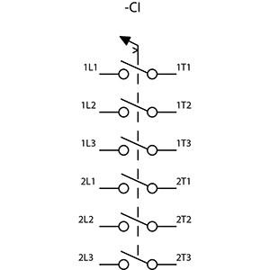 Cina 3LD2305-3VK13 Dispositivi di base Disconnessione per l'automazione industriale in vendita