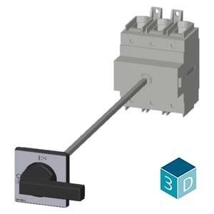 Cina 3LD2318-0TK11 Basic Devices Disconnecting Switch The Perfect Choice for Power Control in vendita