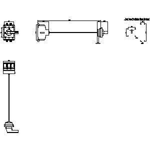 Cina 3LD2318-0TK11 Basic Devices Disconnecting Switch The Perfect Choice for Power Control in vendita