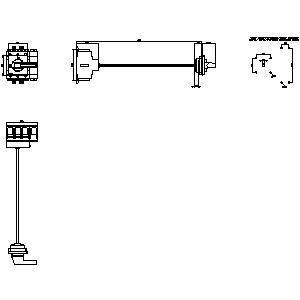 Cina PLC 3LD2318-1TL13 Dispositivi di base di disconnessione di interruttore con applicazioni versatili in vendita