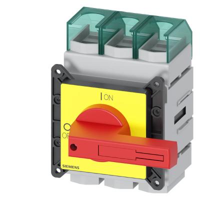 Cina PLC 3LD2405-0TK13 Interruttore di disconnessione di dispositivi di base per applicazioni industriali in vendita
