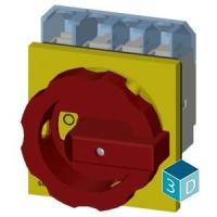 China PLC 3LD2504-1TL53 Basic Devices Disconnecting Switch with Flexible Mounting Options for sale