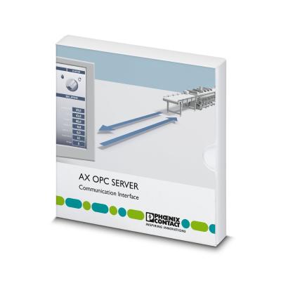 Китай Professional Phoenix Contact Drivers and Interface Software for AX OPC SERVER 2985945 продается