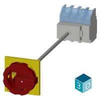 China PLC 3LD2514-1TL53 Basic Devices Disconnecting Switch for Power Distribution for sale