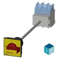 China PLC 3LD2517-0TK13 Basic Devices Disconnecting Switch for Precise Power Management for sale