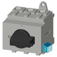 China 3LD2530-0TK11 Basic Devices Disconnecting Switch Upgrade Your Power Management System for sale