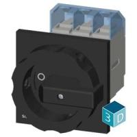 China PLC 3LD2555-0TK51 Basic Devices Disconnecting Switch for High Voltage Power Control for sale