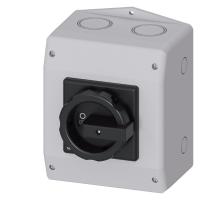 China 3LD2565-0TB51 Basic Devices Disconnecting Switch for Industrial Power Distribution for sale