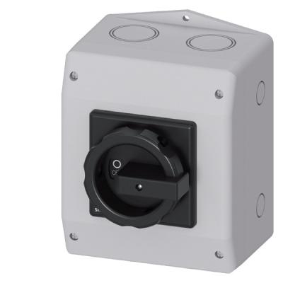 China PLC 3LD2565-1GP51 Basic Devices Disconnecting Switch for Industrial Applications for sale