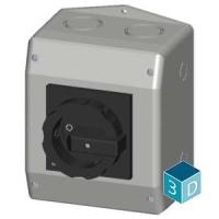 China PLC 3LD2565-1GP51 Basic Devices Disconnecting Switch for Industrial Applications for sale