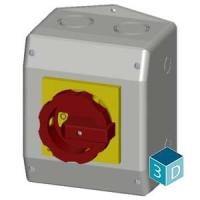 China PLC 3LD2565-1GP53 Basic Devices Disconnecting Switch for High Voltage Applications for sale