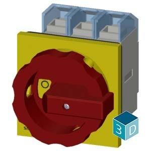 China PLC 3LD2804-0TK53 Basic Devices Disconnecting Switch The Ideal Power Control Solution à venda