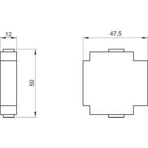 China 3LD9200-2B Industrial Automation Spare Parts for PLC Switch Disconnector Terminals for sale