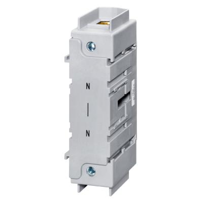 Cina 3LD9240-2B N or PE Terminal for 3LD2 3 and 3LD2 4 160 / 250 A Sturdy Construction in vendita