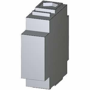 中国 3LD9250-2BA 3LD 可変な構成のための第4コンタクト中性導体 販売のため