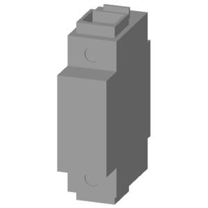 Cina Leading Switching PLC 3LD9280-0C Conduttore neutro per prestazioni di montaggio a pavimento in vendita