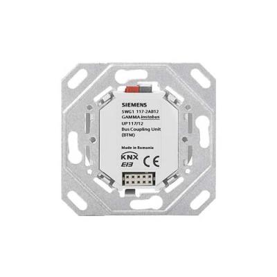 Cina Comunicazione bus senza soluzione di continuità con PLC di profondità di montaggio di 18 mm 5WG1117-2AB12 Bus Coupler BTM in vendita