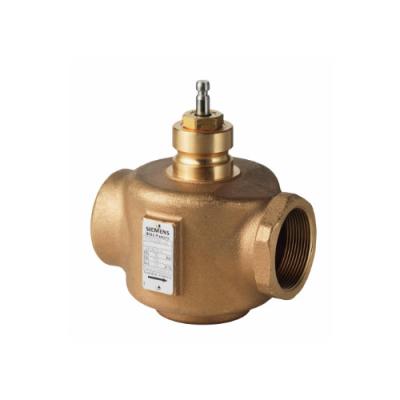 China Building Automation PLC BPZ C/VVI41.50-40 Threaded Connection with Two Way Valve PN16 for sale