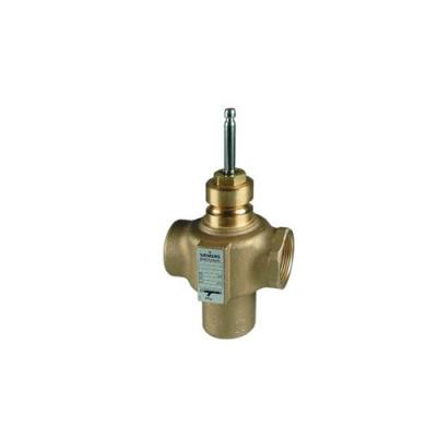 Cina PLC BPZ C/VXI41.15-4 Threaded Connection and Three Way Valve PN16 for Building Control in vendita