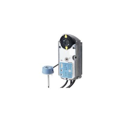 Cina PLC BPZ GNA126.1E/T12 Soluzione avanzata per il controllo delle valvole d'aria e degli ammortizzatori negli edifici in vendita