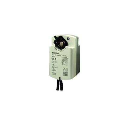 China PLC BPZ GQD126.1A Air Valve Actuator AC/DC24V 2Nm SR for Automation Control Actuation for sale