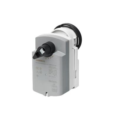 Cina Sistema di controllo dell'automazione degli edifici PLC BPZ GQD161.9A Attuatore di valvola a sfera di ritorno a molla in vendita