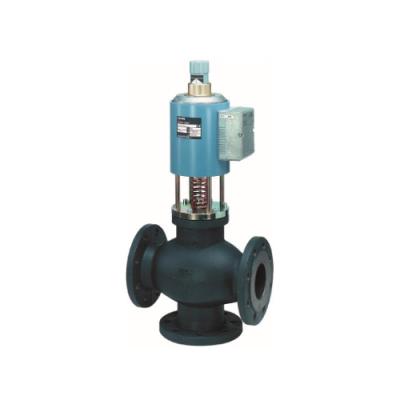 Cina Sistema di controllo dell'automazione degli edifici PLC BPZ M3P100FYP Valvola di regolazione elettromagnetica in vendita