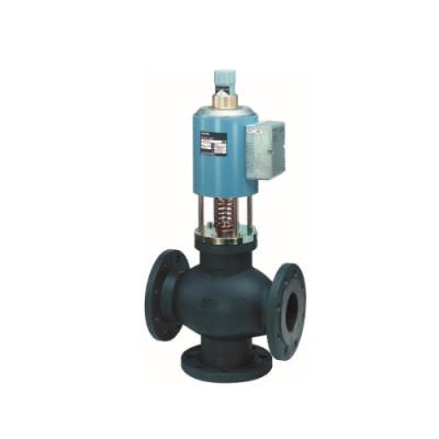 Cina Automazione del controllo degli edifici con PLC BPZ M3P80FYP Valvola elettromagnetica di regolazione in vendita