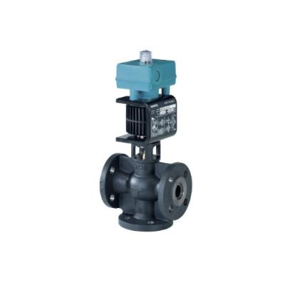 Cina PLC di controllo dell'edificio BPZ MXF461.65-50 Valvola di regolazione elettromagnetica per l'automazione in vendita