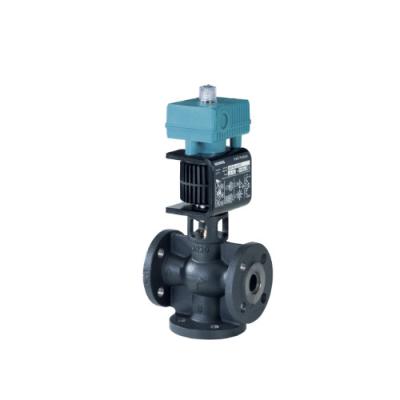 Cina PLC BPZ MXF461.65-50U Valvola di regolazione elettromagnetica per sistema di automazione degli edifici in vendita