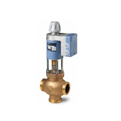 Cina Electromagnetic Regulating Valve for Building Control PLC BPZ MXG461B40-20 Automation in vendita