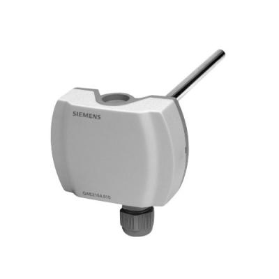 Cina Aggiornare il controllo automatico con PLC BPZ QAE2174.010 Sensore di temperatura di immersione in vendita