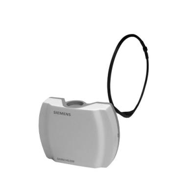 China PLC BPZ QAM2110.040 Air Duct Temperature Sensor for Building Automation Control System for sale