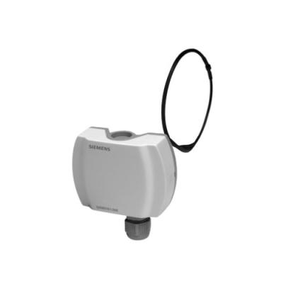 Cina PLC BPZ QAM2161.040 Air Duct Temperature Sensor for Building Automation Control System in vendita