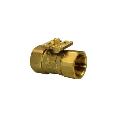 中国 PLC BPZ VAI61.32-25 2-port ball valve PN40 the essential for automation control system 販売のため