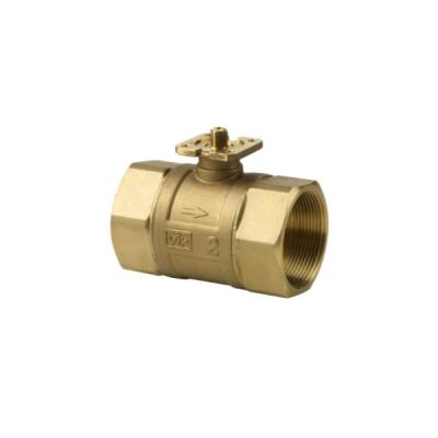 Cina PLC BPZ VAI61.50-63 Valvola a sfera a 2 porti PN40 per costruzione di sistemi di controllo automatico in vendita