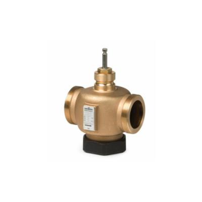 中国 建物制御自動化システム PLC BPZ VVG41.11 外部スレッド 2ポートシートバルブ 販売のため