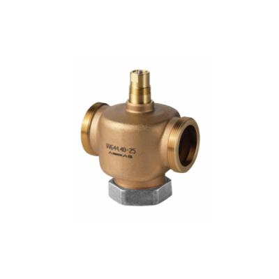 中国 Building Control Automation System PLC BPZ VVG44.40-25 External Thread 2-Port Seat Valve 販売のため