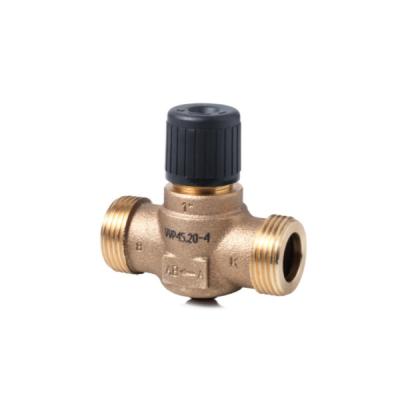 中国 建築制御自動化 PLC BPZ VVP45.20-4 外接線2ポートシートバルブ 販売のため